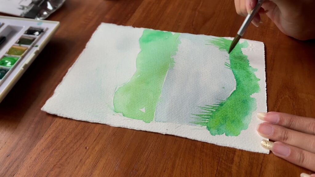 Learn How To Paint A Lake In Watercolor In 13 Easy Steps