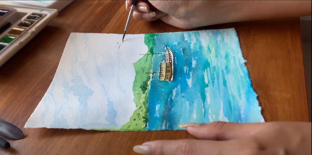 Cold Press Vs Hot Press Vs Rough Watercolor Paper Compared