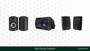 6 Best Garage Speakers Of 2024 Reviewed