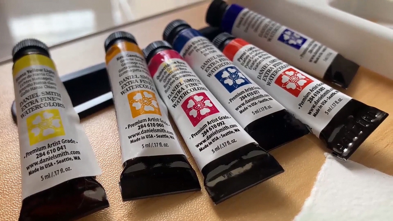 How To Read A Paint Tube To Enhance Your Painting Technique