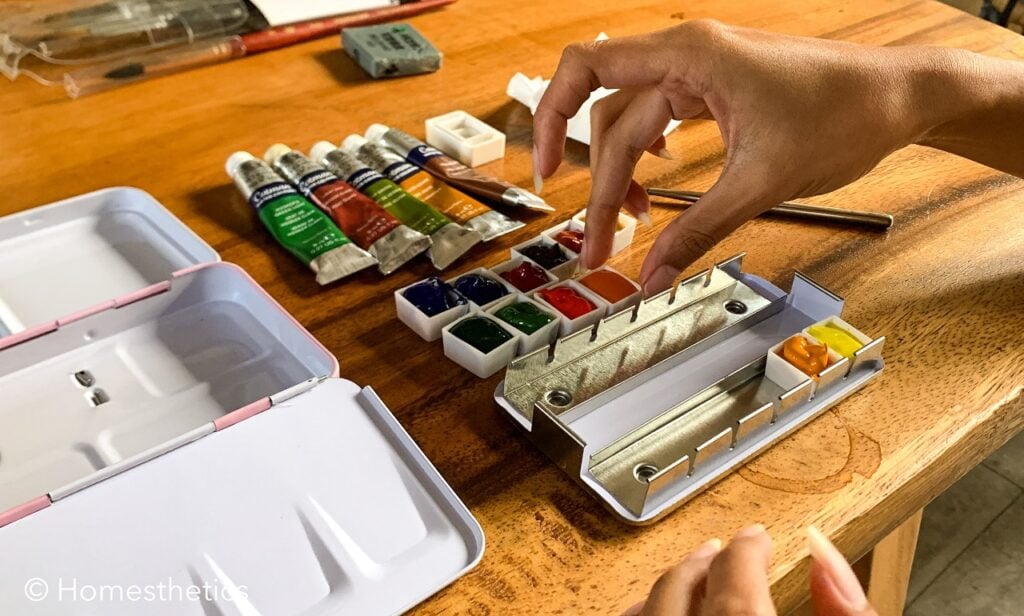 How To Mix Watercolors: 6 Easy Steps