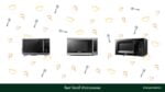 7 Best Compact Microwaves For Small Kitchens | Space-Savvy, Feature ...