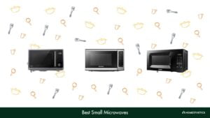7 Best Compact Microwaves For Small Kitchens | Space-Savvy, Feature ...