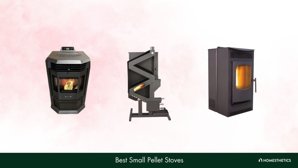 7 Best Small Pellet Stoves For Efficient Home Heating