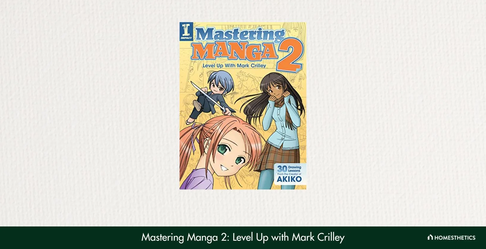 21 Best Manga Drawing Books | Reviews + Guide