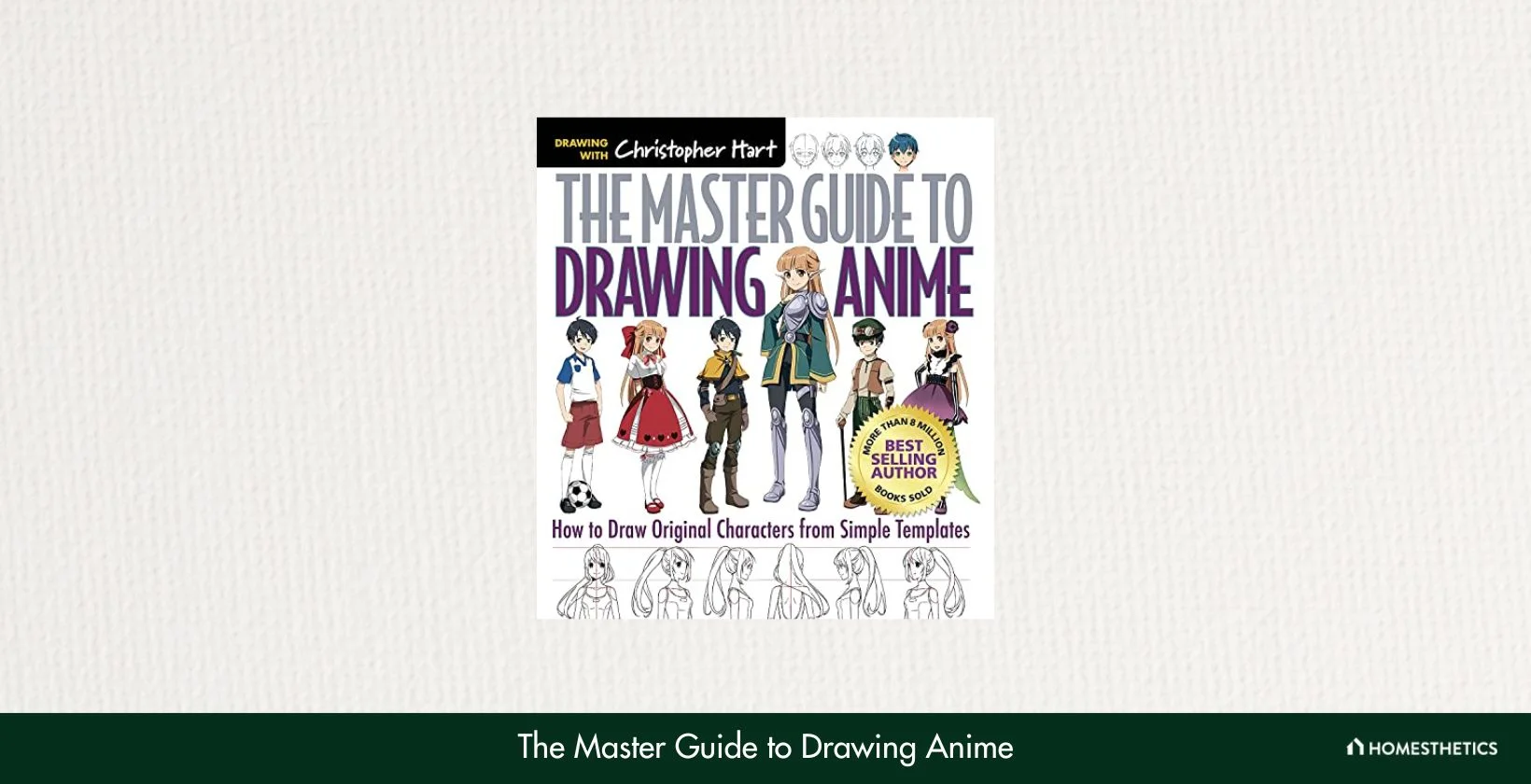 21 Best Manga Drawing Books | Reviews + Guide