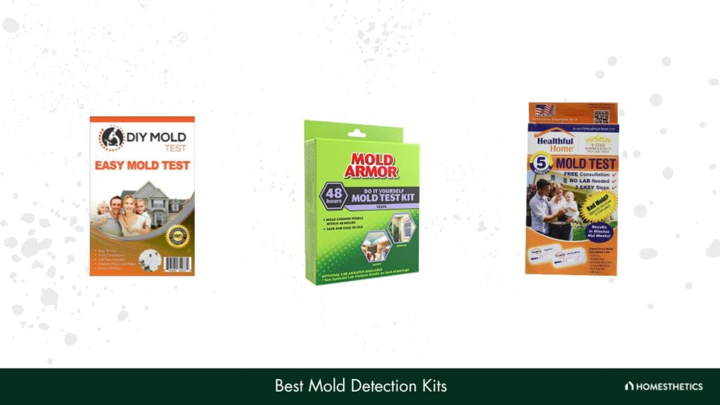 7 Best Mold Detection Kit | Reviews + Guide