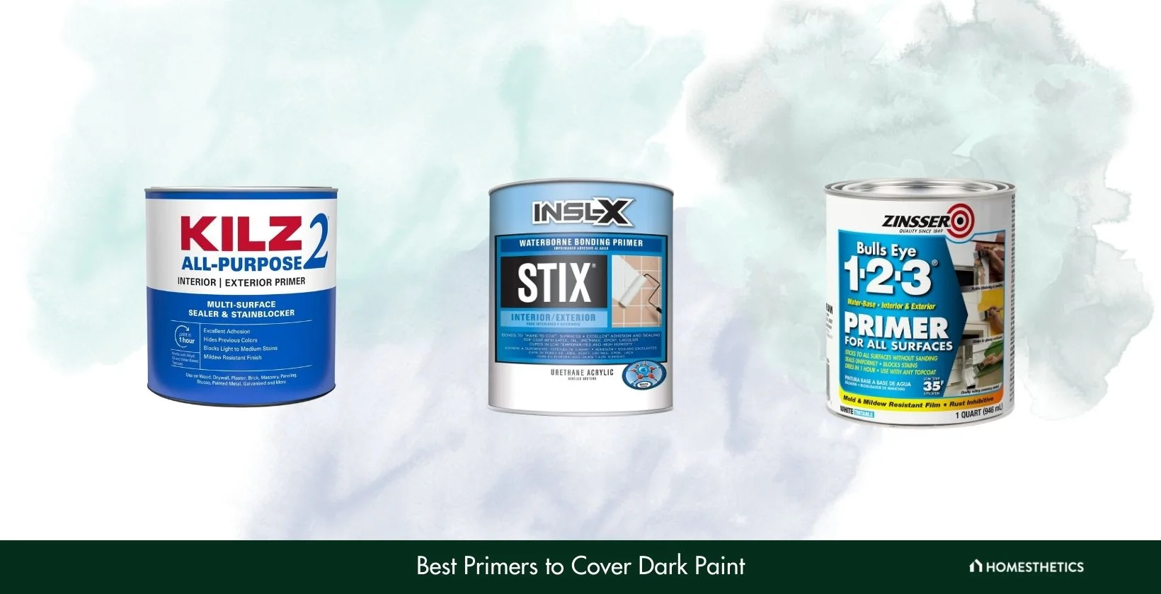 7 Best Primers To Cover Dark Paint | Reviews + Guide