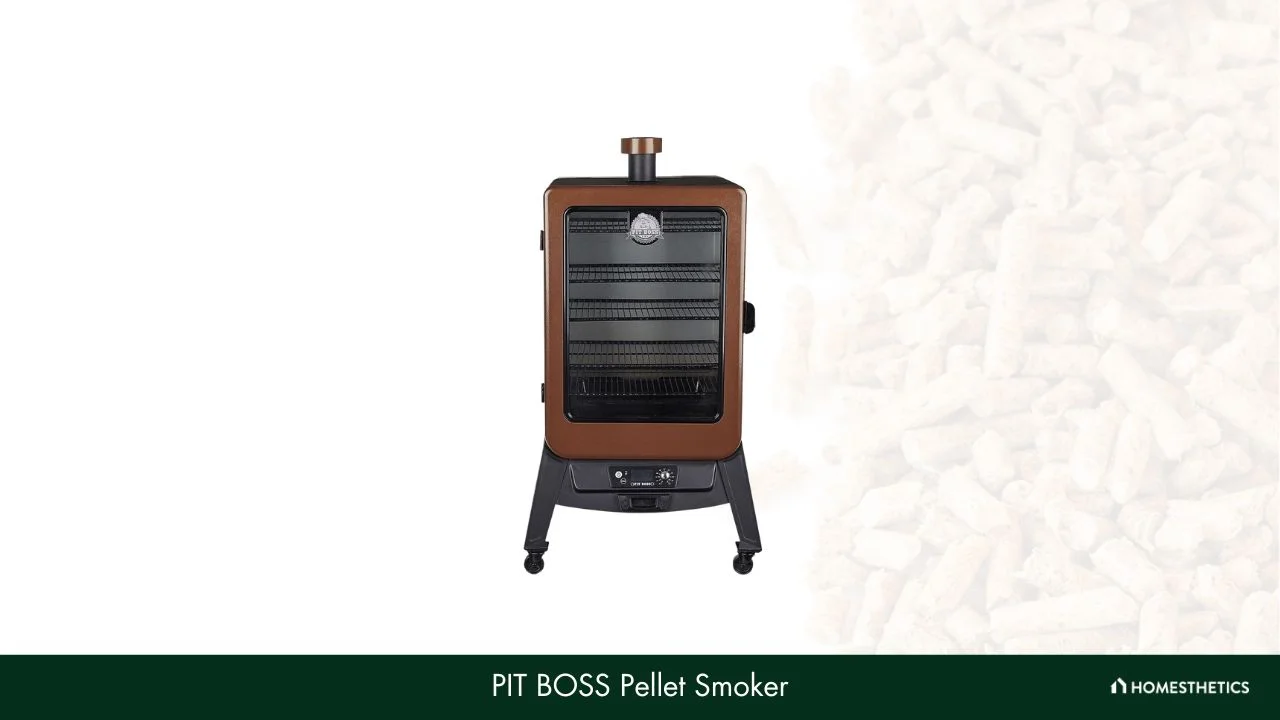 10 Best Insulated Pellet Smoker | Reviews + Guide
