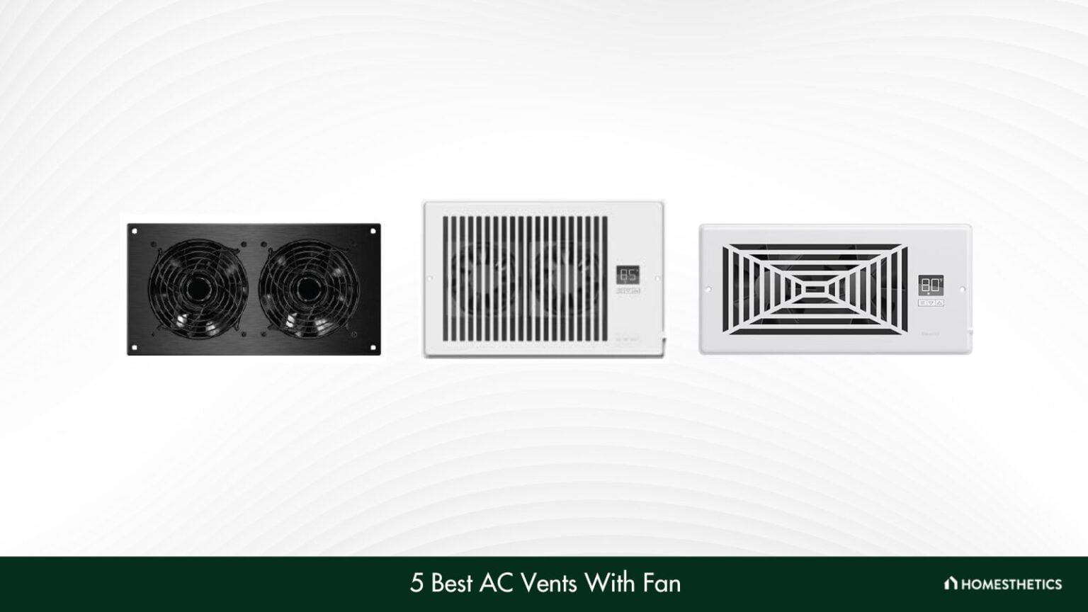 5 Best AC Vents For Home | Smart Vents, Grilles & Airflow Boosters