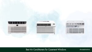7 Best Air Conditioners For Casement & Sliding Windows (Vertical Fit ACs)