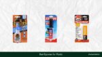 8 Best Epoxies For Plastic Today [Reviews+Buyer’s Guide]