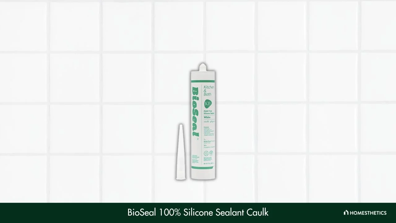 8 Best Caulks For Showers And Bathtubs To Prevent Mold And Seal Leaks