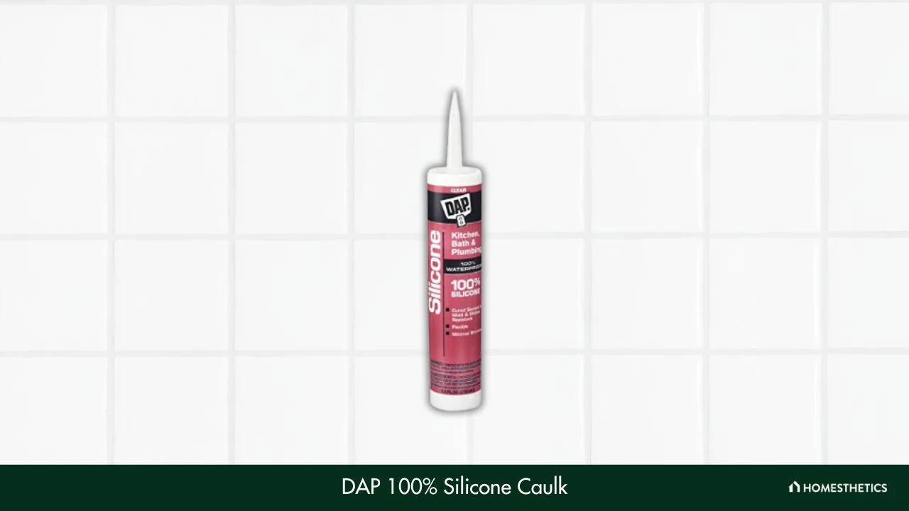 8 Best Caulks For Showers And Bathtubs To Prevent Mold And Seal Leaks