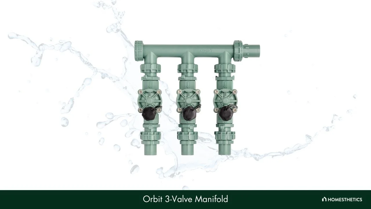 11 Best Sprinkler Valves For Reliable Irrigation Control