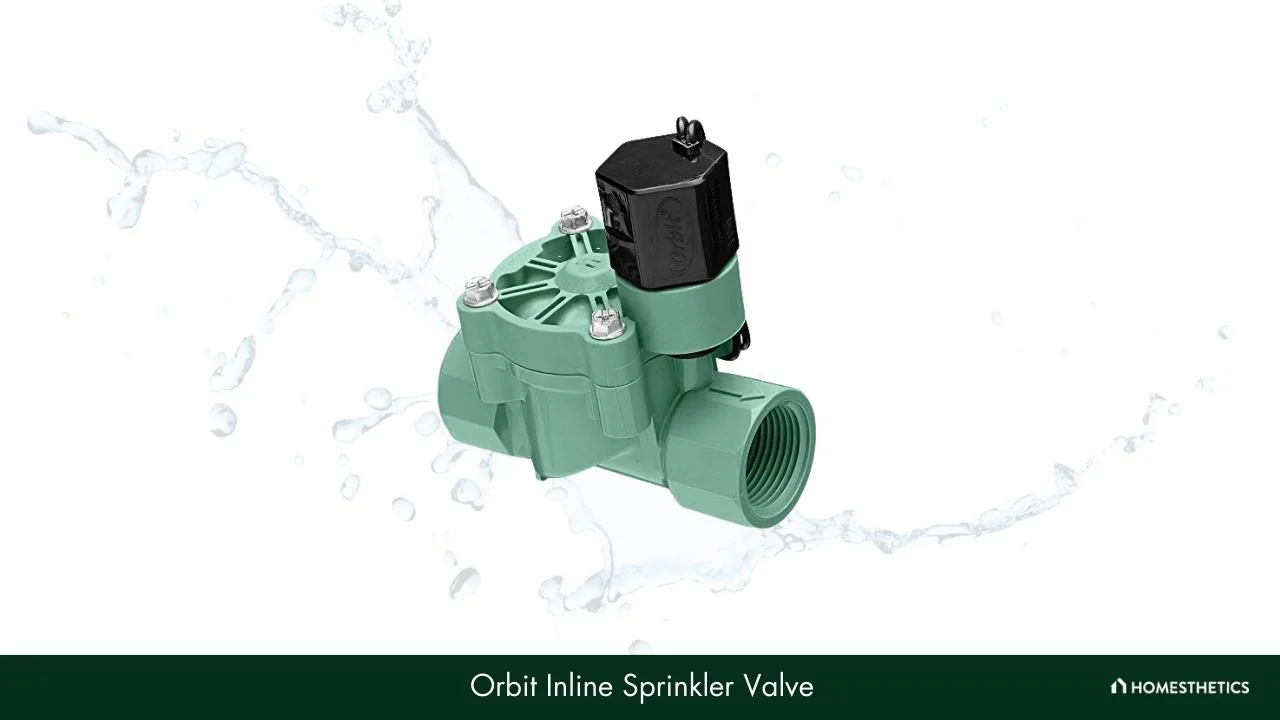 11 Best Sprinkler Valves For Reliable Irrigation Control