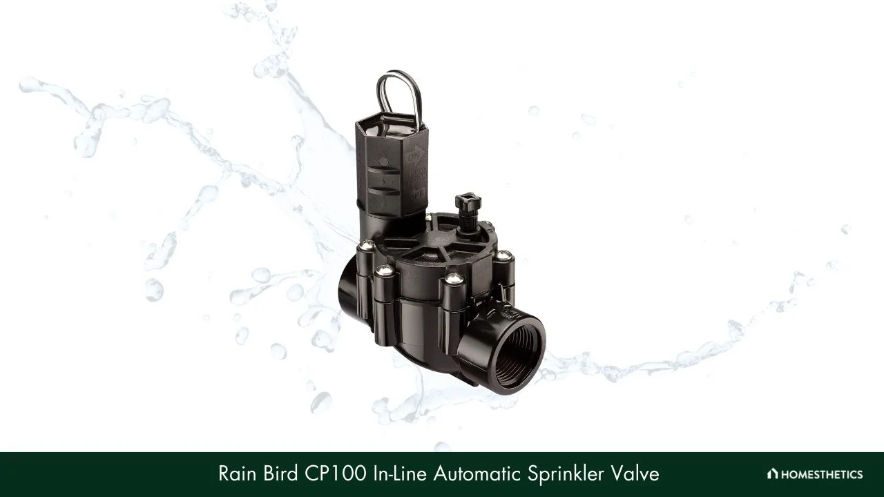 11 Best Sprinkler Valves For Reliable Irrigation Control