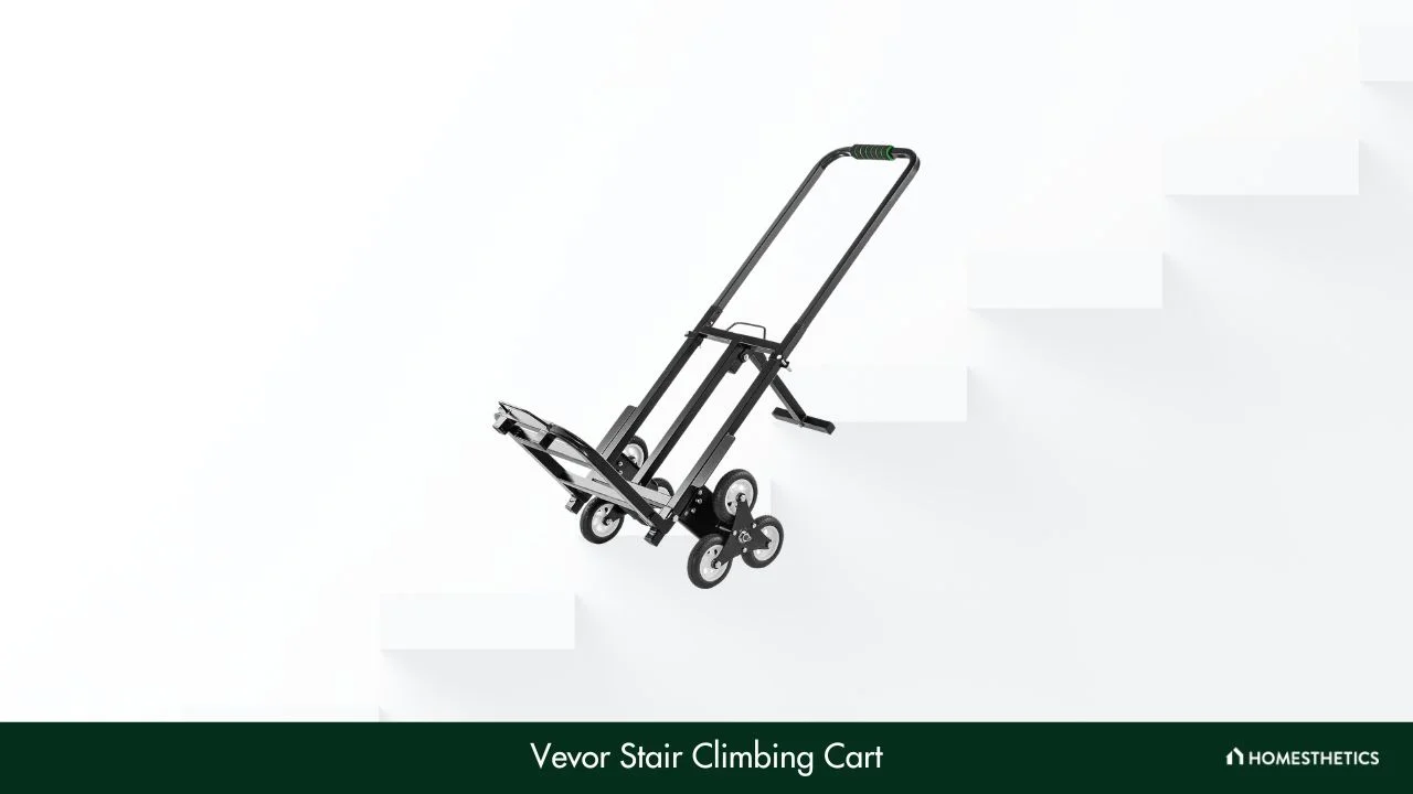 6 Best Stair Climbing Carts | Reviews + Guide