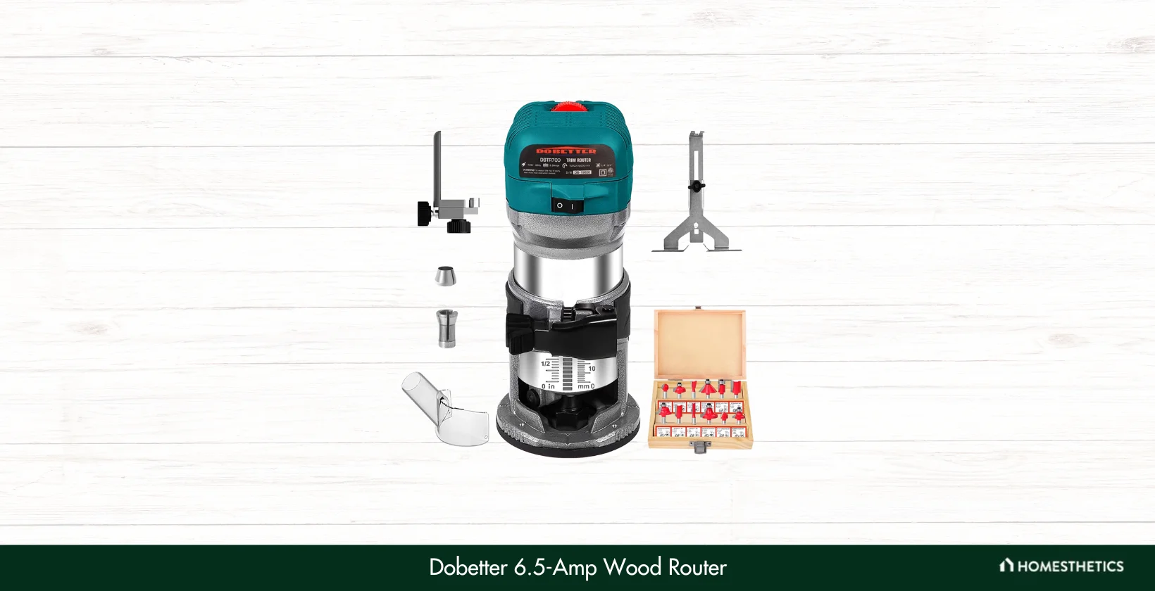 11 Best Wood Routers Tested In 2023