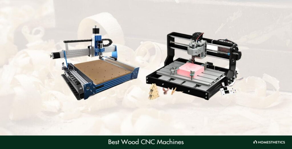 9 Best Wood CNC Machines Of 2024 Tested