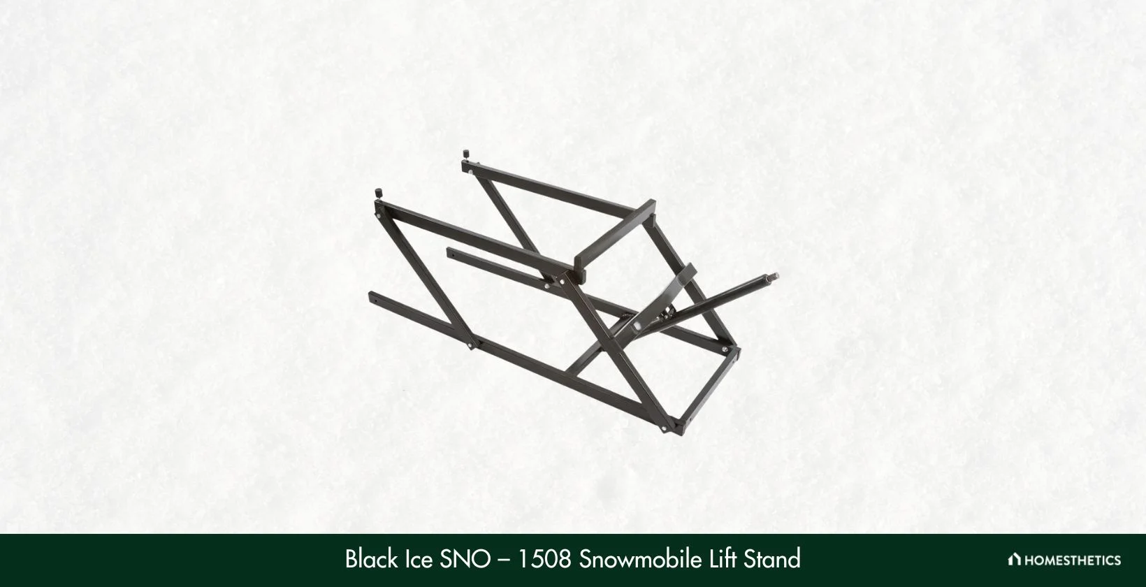 10 Best Snowmobile Lifts | Reviews + Guide