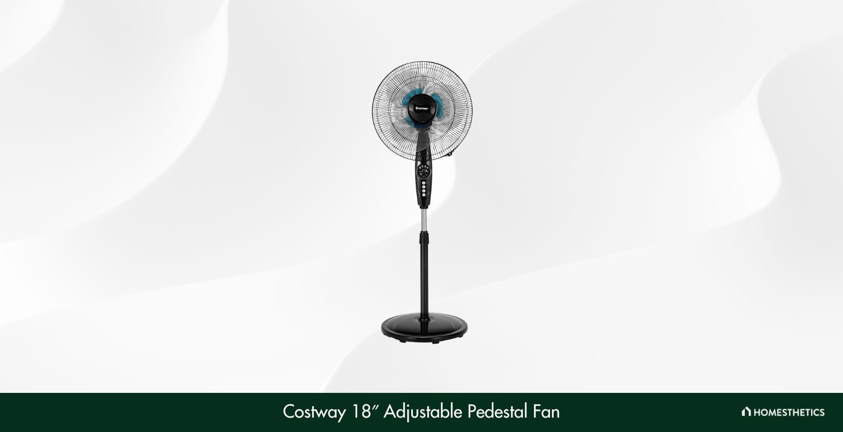 15 Best Pedestal Fans | Reviews + Guide
