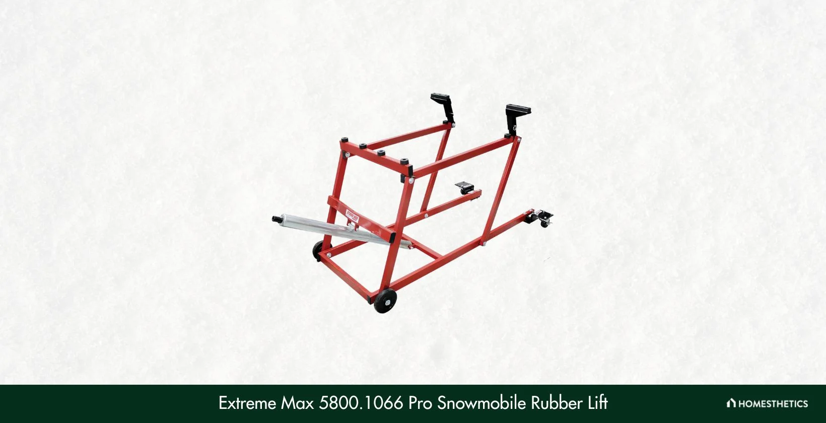 10 Best Snowmobile Lifts | Reviews + Guide