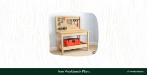 19 Free Workbench Plans For Woodworkers