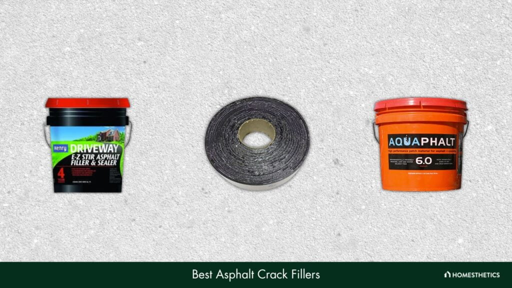 10 Best Asphalt Crack Filler | Reviews & Buyer's Guide