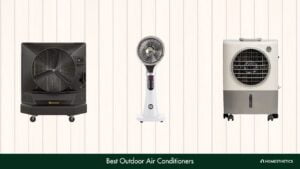 14 Best Outdoor Air Conditioner For Decks, Patios And More