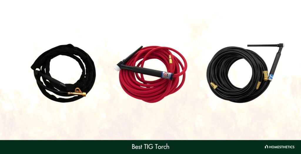 7 Best TIG Torch Today | Reviews + Guide