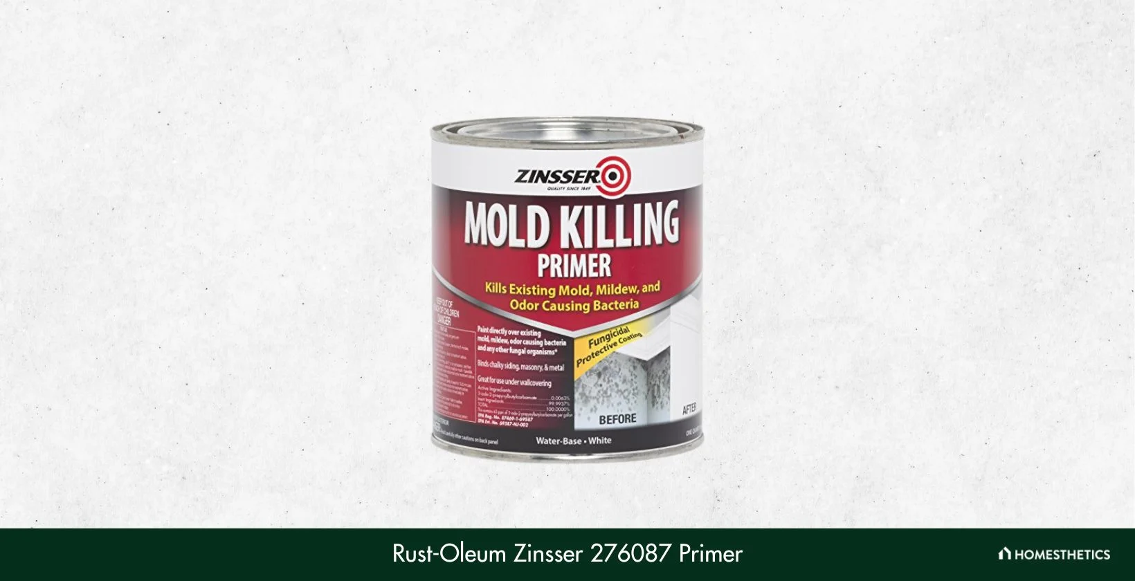 5 Best Mold-Resistant Paints For Bathrooms, Basements, And Damp Spaces