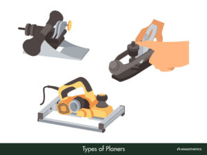 21 Types Of Planers And Their Different Uses [with Pictures]