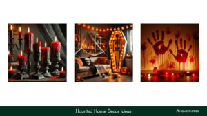 30 Haunted House Décor Ideas For A Spooky Halloween