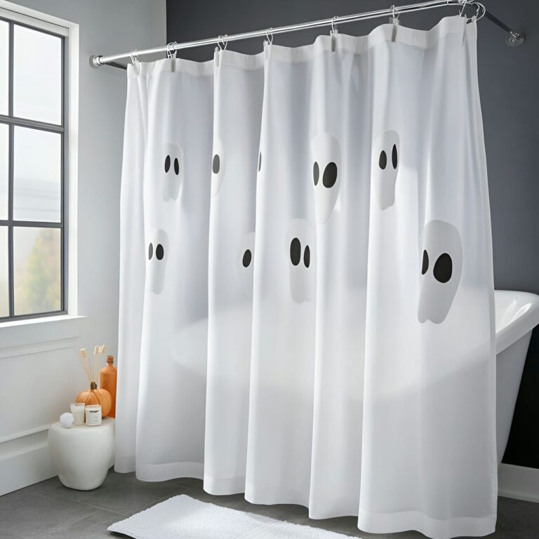 30 Halloween Bathroom Décor Ideas For Spooky Fun