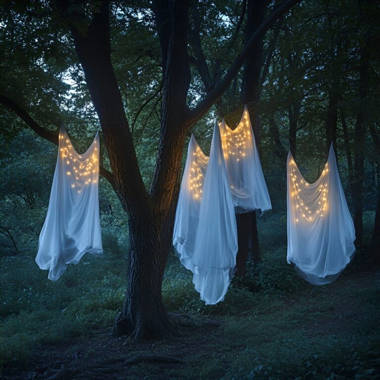 30 Haunted House Décor Ideas For A Spooky Halloween