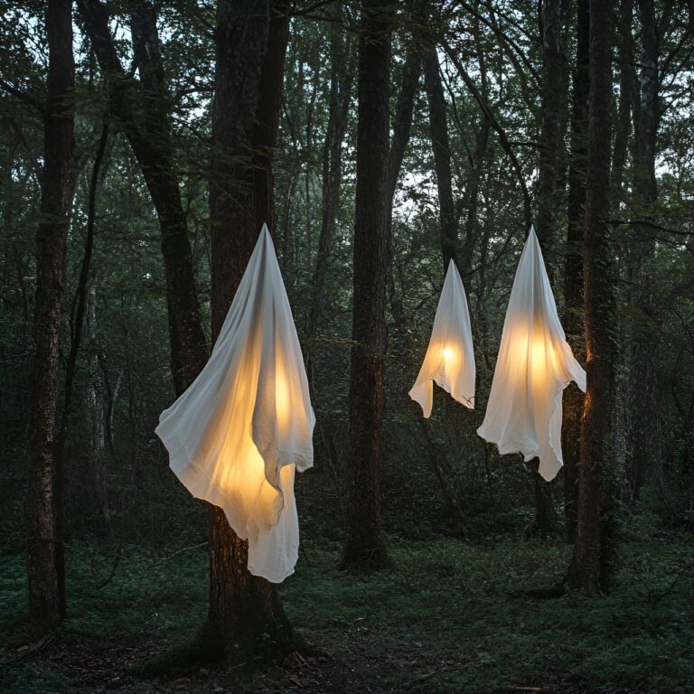 30 Haunted House Décor Ideas For A Spooky Halloween