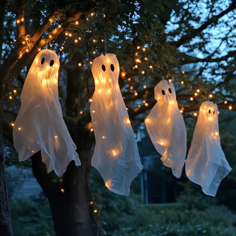 30 Haunted House Décor Ideas For A Spooky Halloween