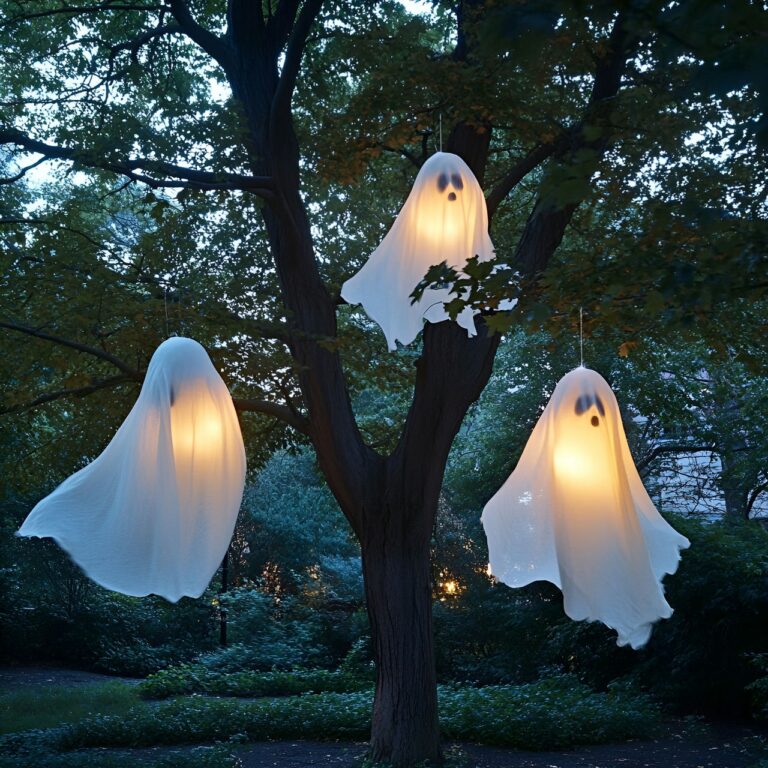 30 Haunted House Décor Ideas For A Spooky Halloween