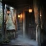 30 Haunted House Décor Ideas For A Spooky Halloween