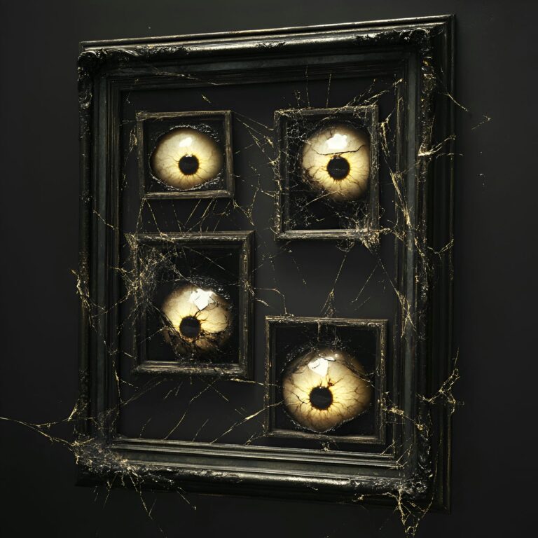 30 Haunted House Décor Ideas For A Spooky Halloween