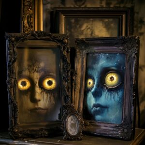 30 Haunted House Décor Ideas For A Spooky Halloween