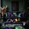 20 Living Room Halloween Decorations For A Spooky Makeover