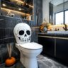 30 Halloween Bathroom Décor Ideas For Spooky Fun