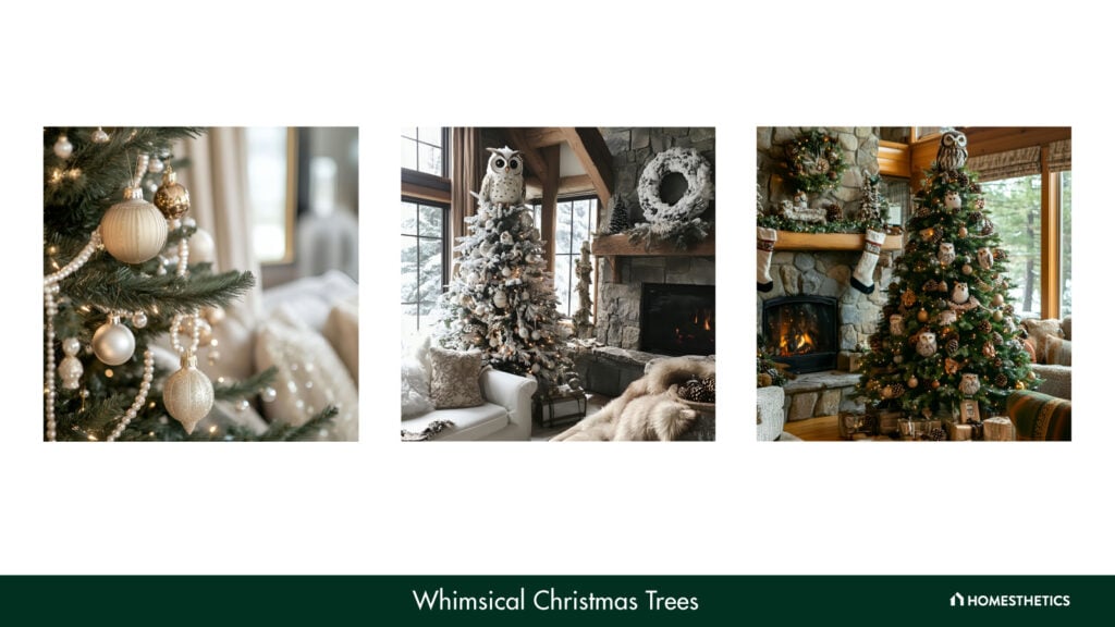 20 Whimsical Christmas Trees That Add Magic To Your Festive Décor