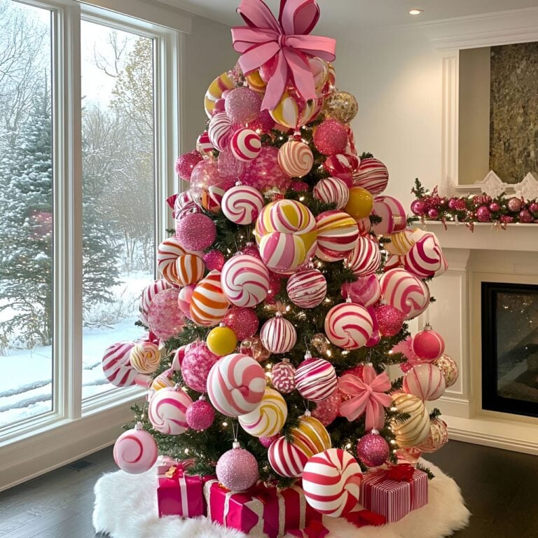 20 Whimsical Christmas Trees That Add Magic To Your Festive Décor