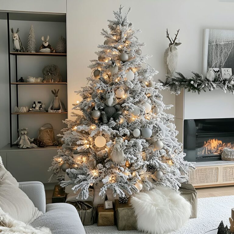 20 Whimsical Christmas Trees That Add Magic To Your Festive Décor