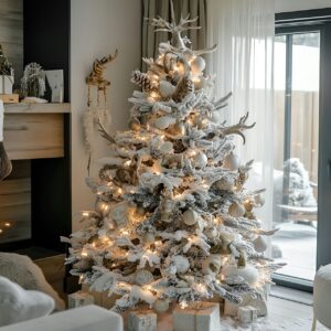 20 Whimsical Christmas Trees That Add Magic To Your Festive Décor
