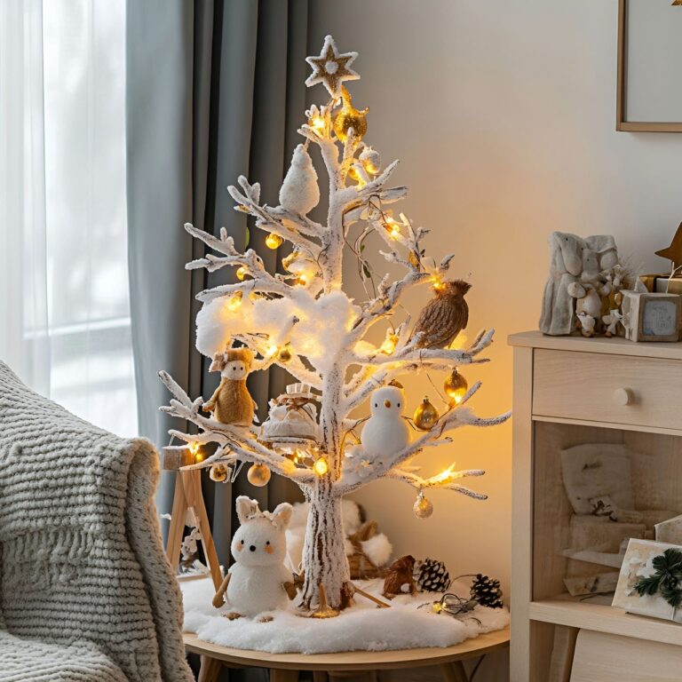 20 Whimsical Christmas Trees That Add Magic To Your Festive Décor