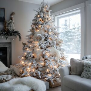 20 Whimsical Christmas Trees That Add Magic To Your Festive Décor